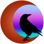 THE COLORFUL CORVID